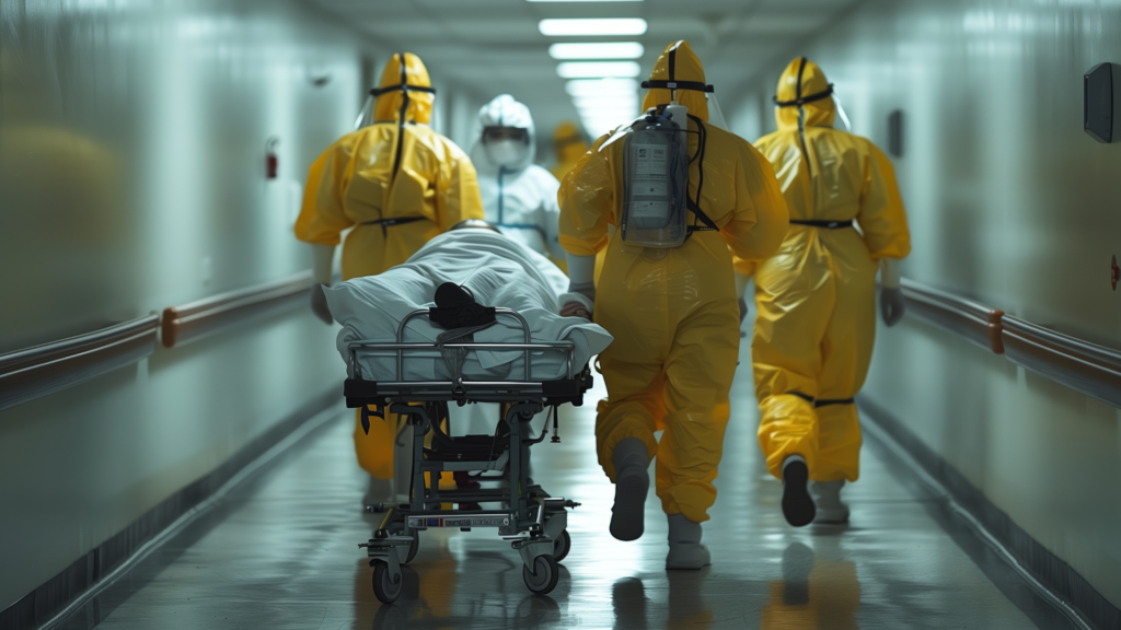 Early Hospital Chemical Decontamination Best Practices - FAST-ACT