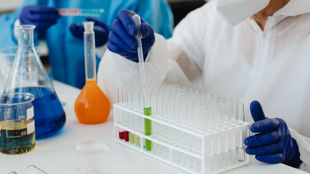 How to Manage Chemical Spills in Laboratories: Safe Neutralization and ...